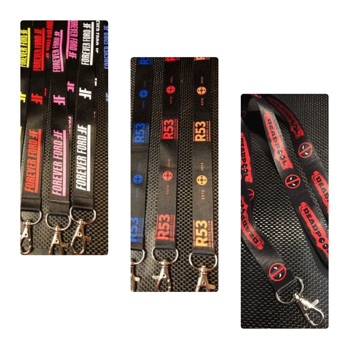 Lanyards – SK Graphix