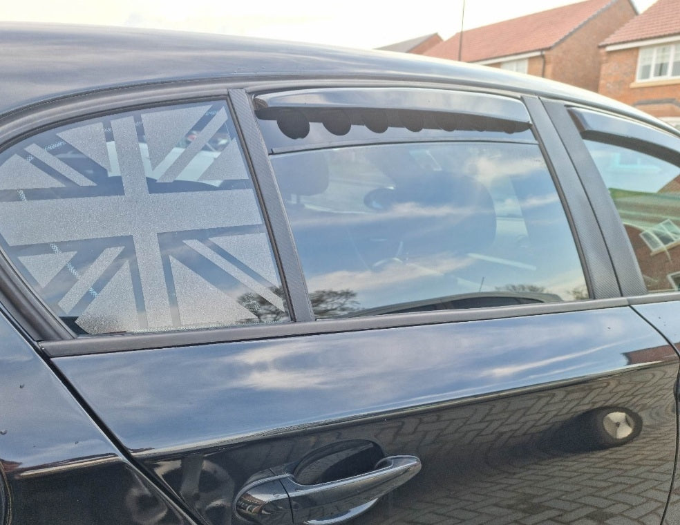 BMW 1 Series Window Track Vents – SK Graphix
