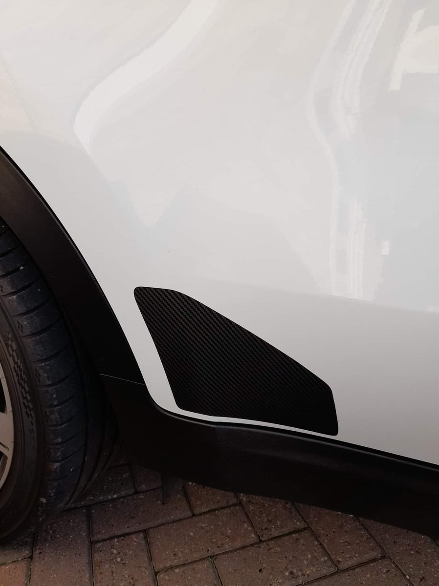 Kia Sportage 2016 - 2021 Rear Arch PPF Decals – SK Graphix