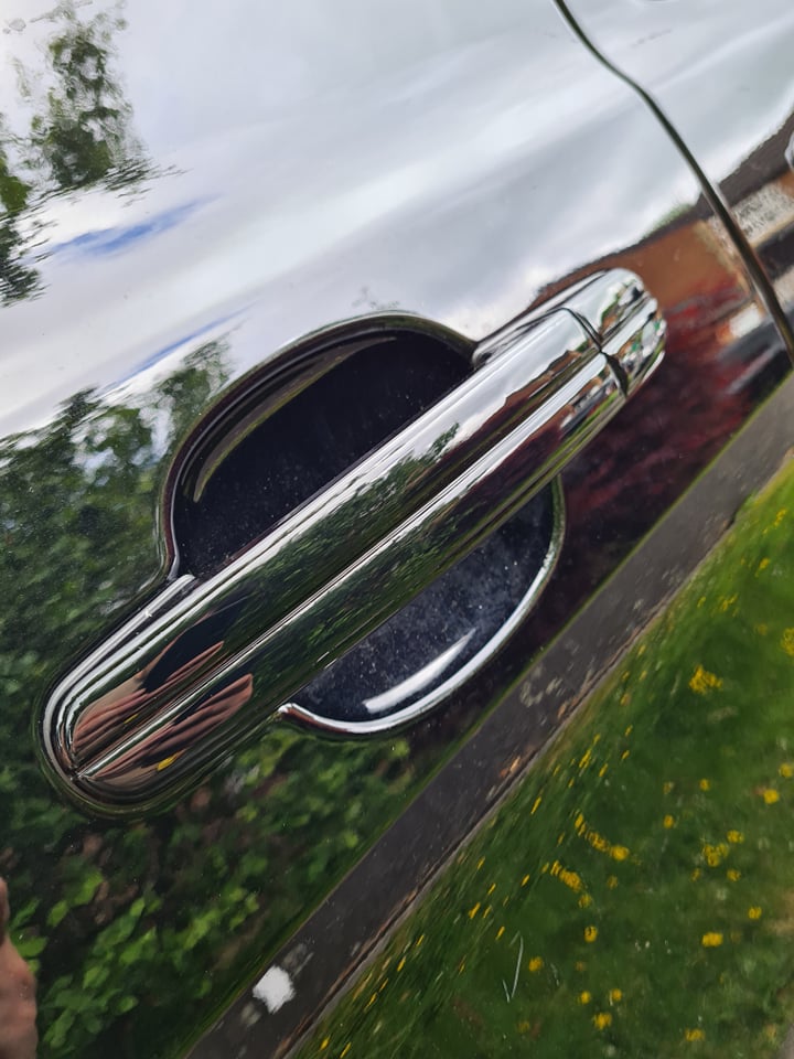 Transit Custom Door Handle Gel Accent Kit – SK Graphix