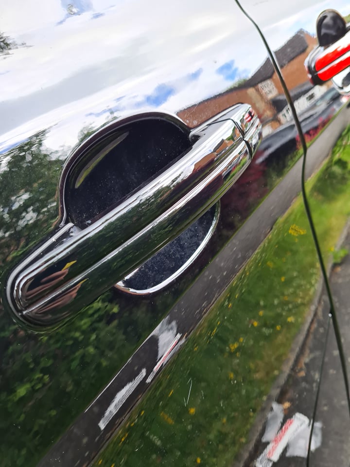 Transit Custom Door Handle Gel Accent Kit – SK Graphix