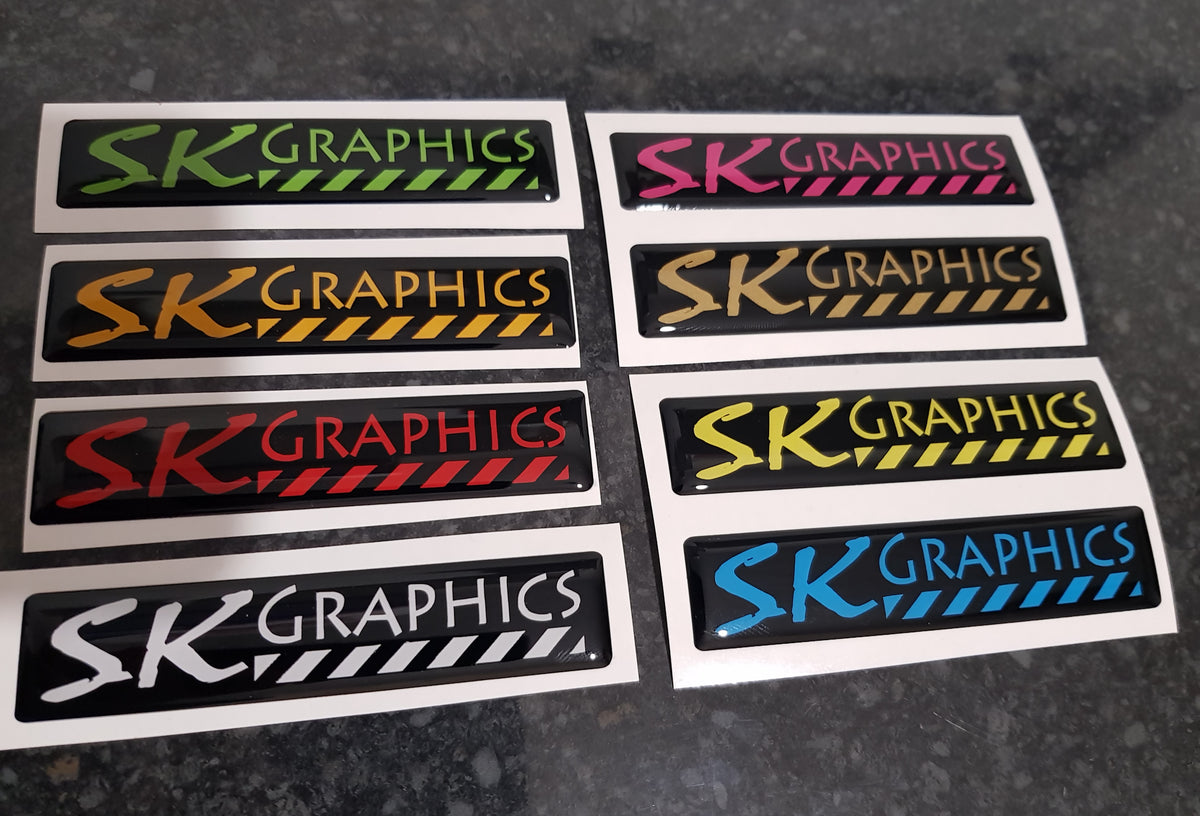 SK Graphics Gel Badges – SK Graphix