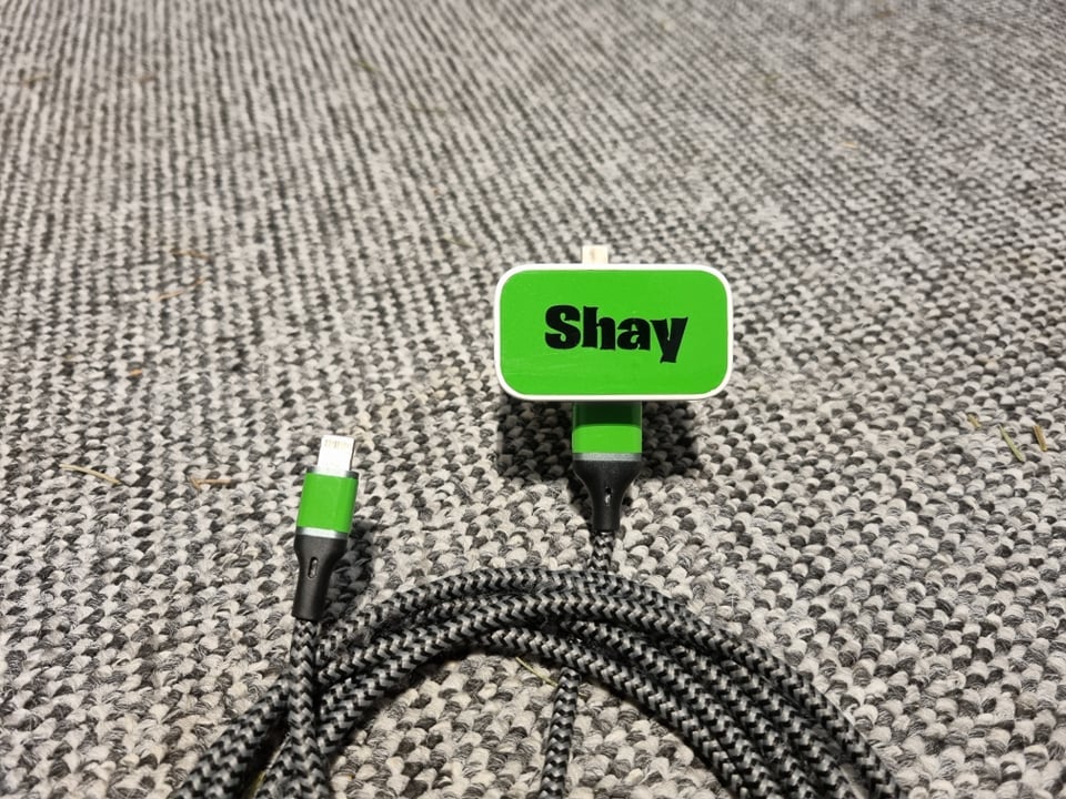 Samsung Plug Name Decals – SK Graphix