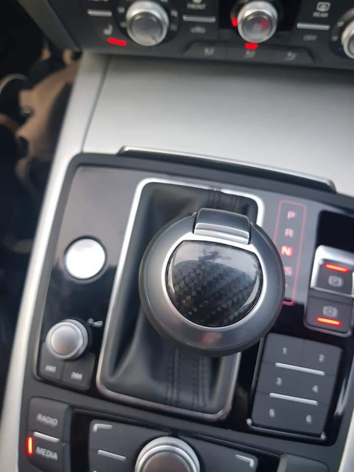 Audi Gear Stick Gel – SK Graphix