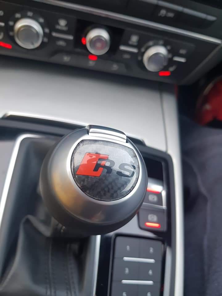 Audi Gear Stick Gel – SK Graphix