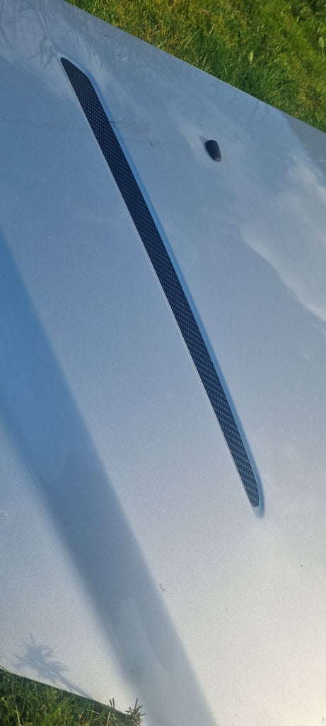 Mondeo MK4 Bonnet inlay decals – SK Graphix