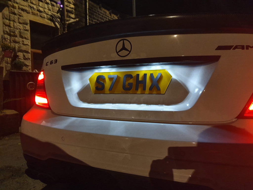 Diamond Shape Laser Cut Acrylic Road Legal Number Plates – SK Graphix