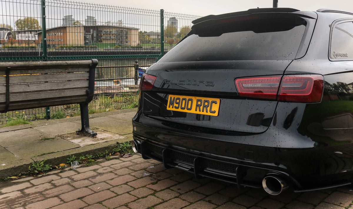 Audi Quattro 3D Gel Lettering – SK Graphix