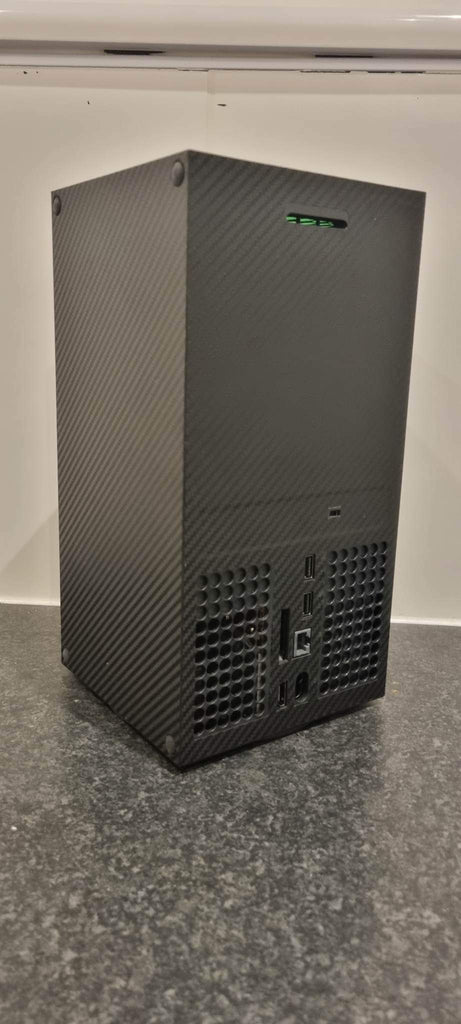 Xbox series X decal overlay – SK Graphix