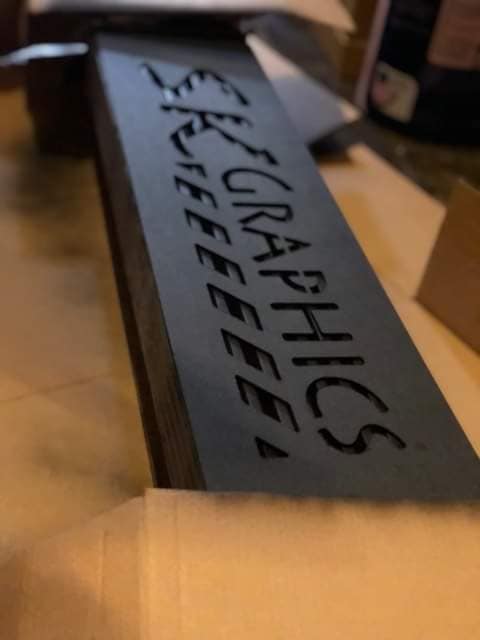 Intercooler stencil – SK Graphix