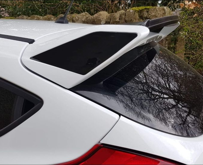 Focus MK3 RS Spoiler End Gel – SK Graphix