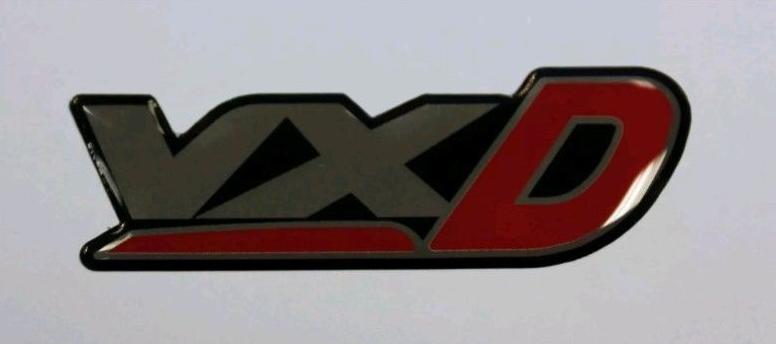 Vxd Gel Badge – SK Graphix