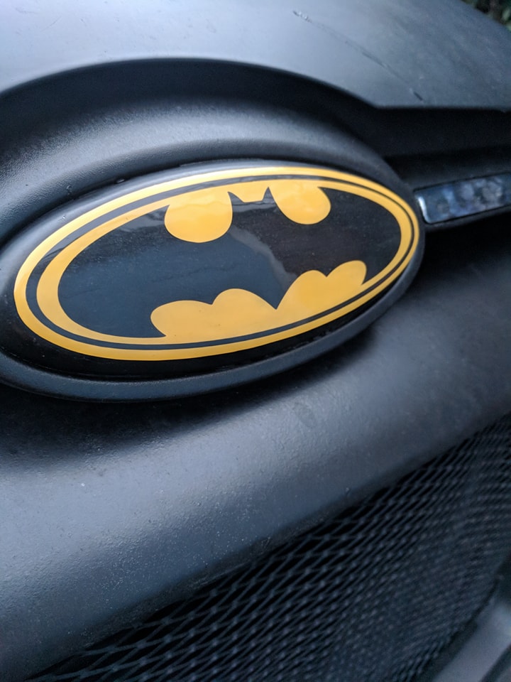 Ford Batman Gel Badge Set – SK Graphix