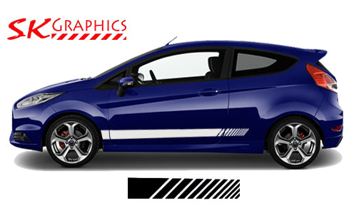 Fiesta Universal Stripe Kit – SK Graphix