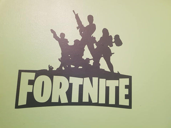 Fortnite Wall Art – SK Graphix