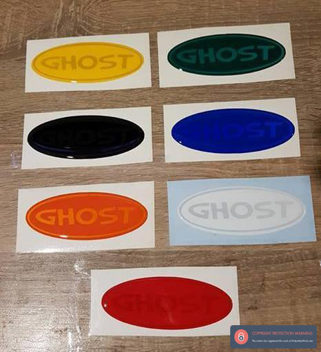 Ghost Badges – SK Graphix