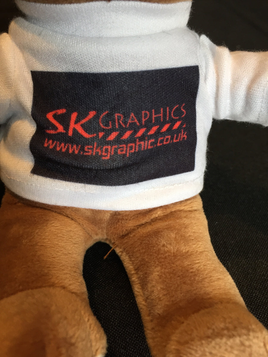 SK graphics teddy bear – SK Graphix