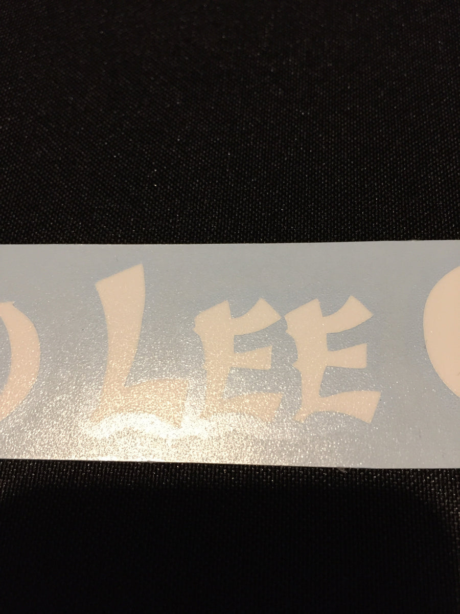 Ho lee chit sticker – SK Graphix