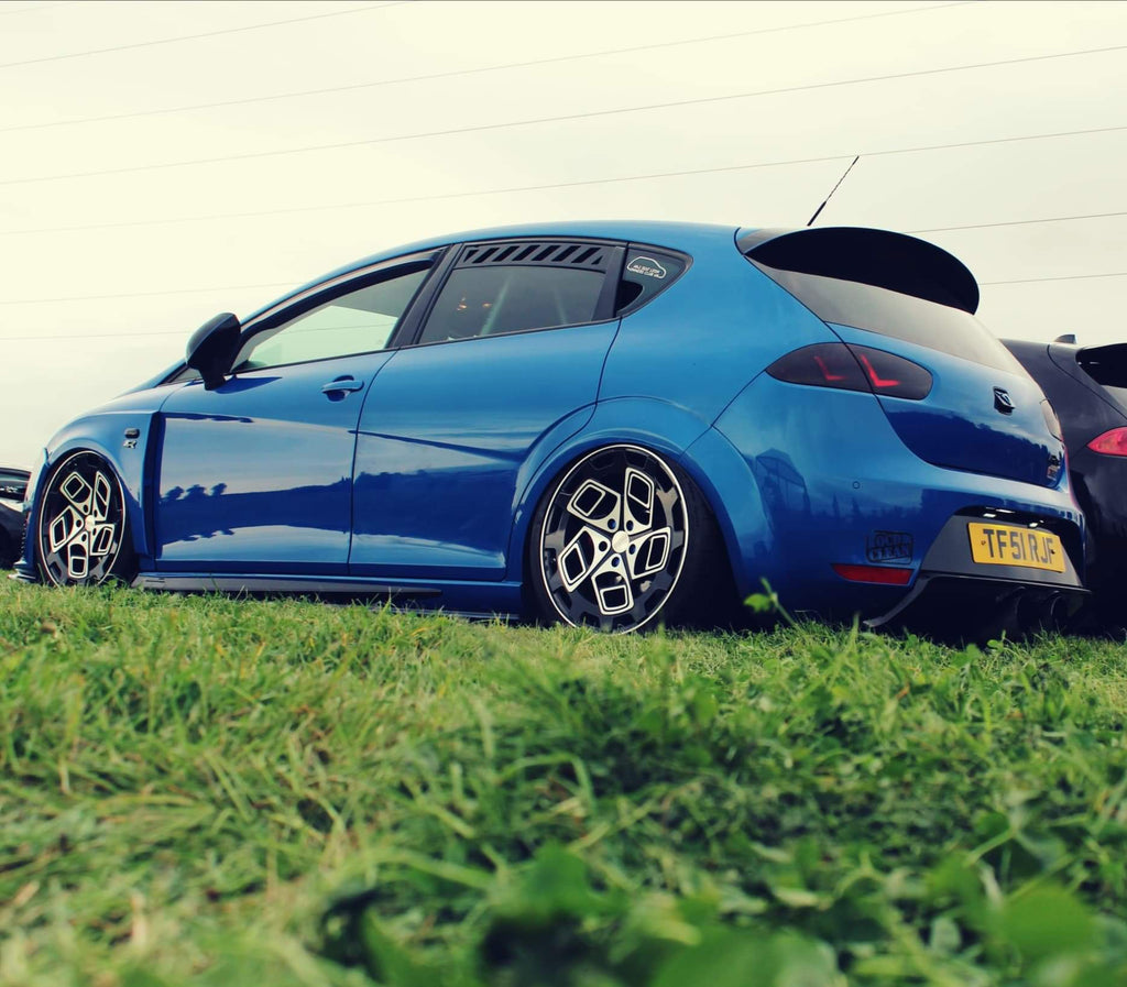 Seat Leon Mk2 Race / Track Vents – SK Graphix